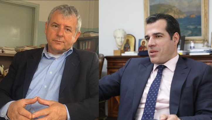 Διαμαρτυρία σχετικά με δηλώσεις του προεδρεύοντος της ΕΕ της ΠΟΕΔΗΝ Μ ...