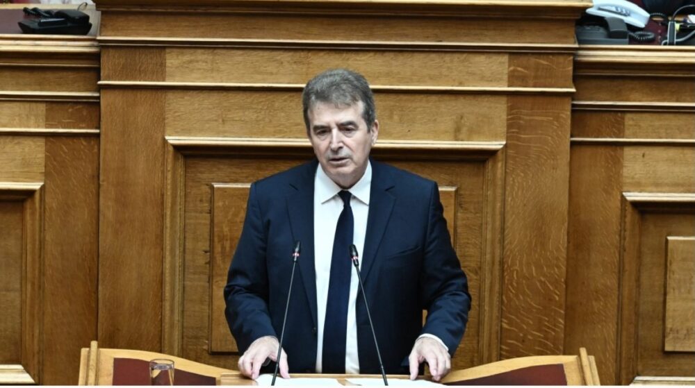 Χρυσοχοϊδης στη Βουλή: Ούτε κουβέντα για μονιμοποίηση ή για παρατάσεις ...